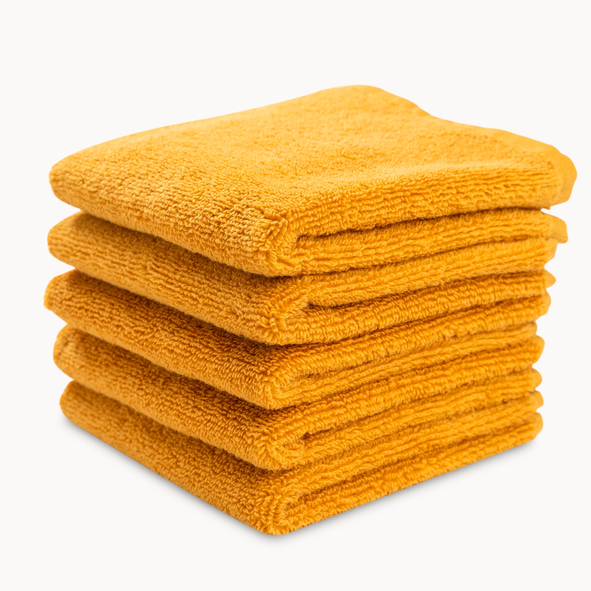 Organic Cotton Washcloth Set – Natemia
